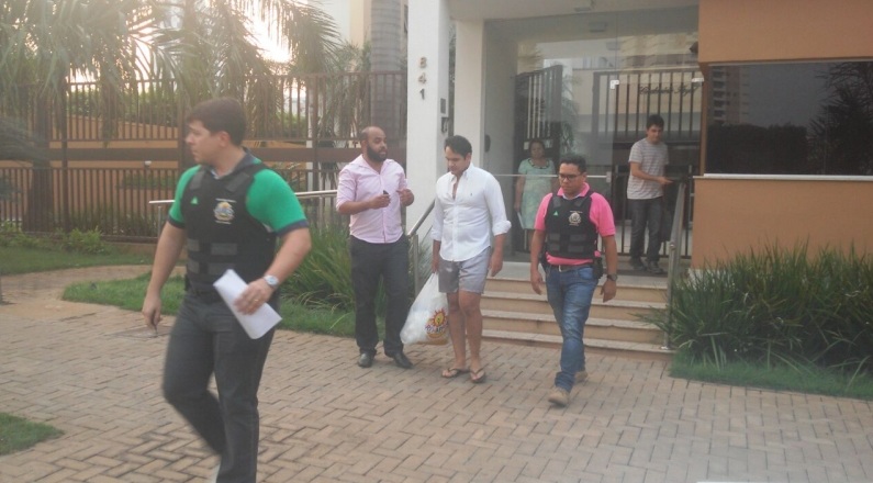 João Emanuel é preso após laudo médico apontar bom estado de saúde ...