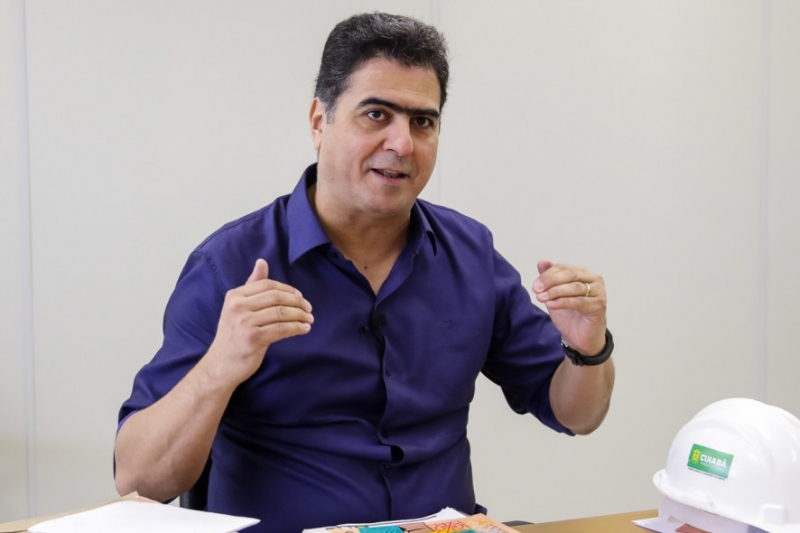 Proibido de usar Arena, Emanuel cancela festa de aniversário de Cuiabá ...