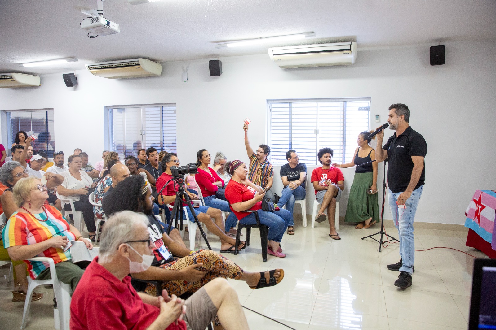 PT marca data para definir nome de pré-candidato a prefeito