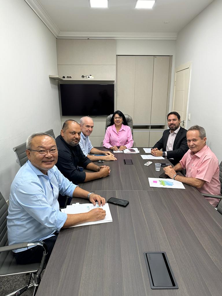 Prefeita Eliene Liberato confirma concurso para agência reguladora