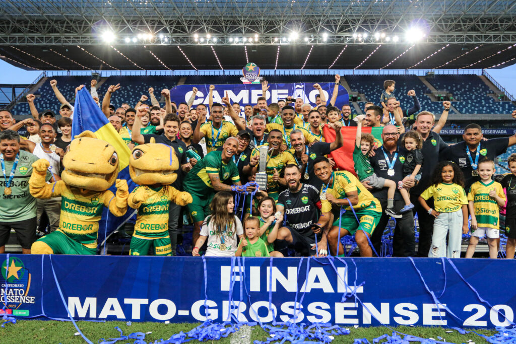 Campeonato Mato-grossense começa com cinco jogos e hegemonia do Cuiabá ...