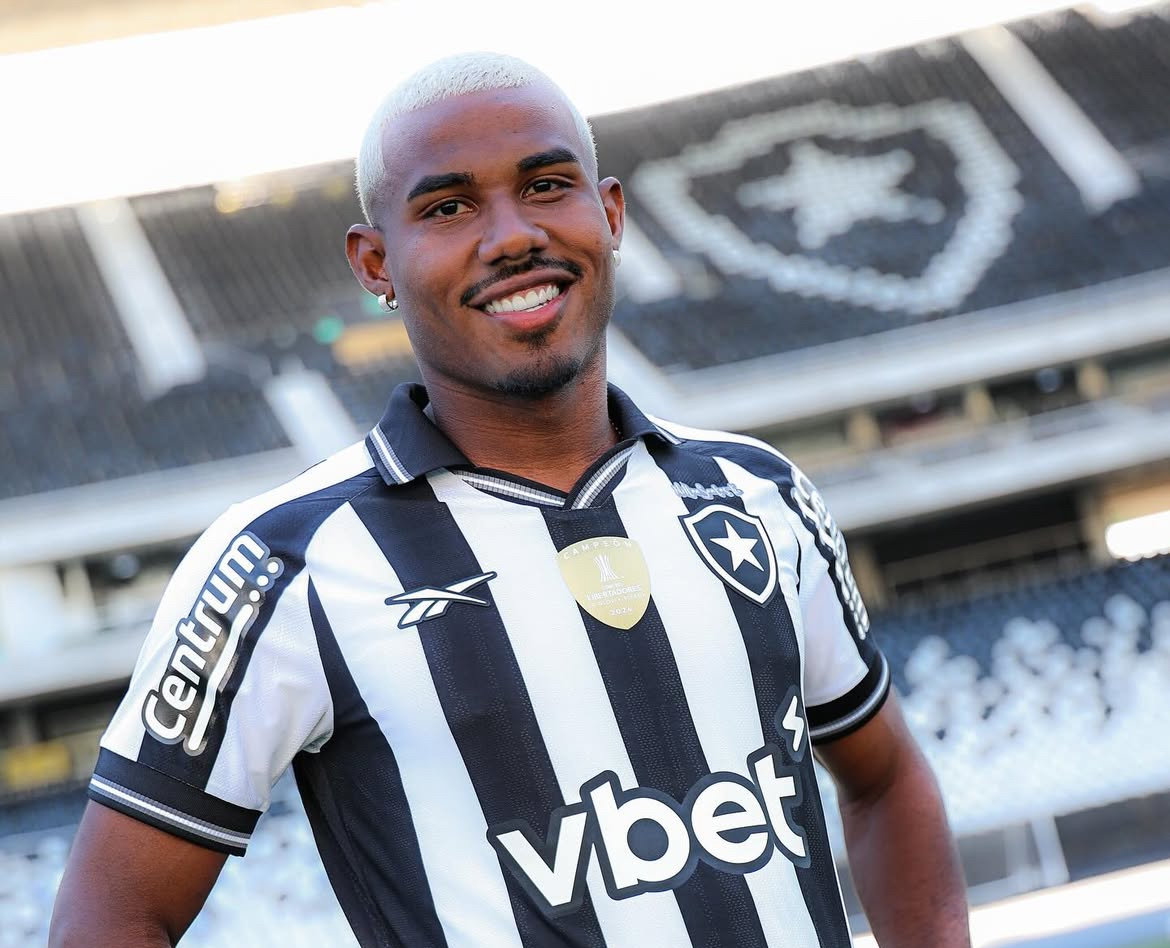 Cuiabano é emprestado pelo Nottingham Forest e retorna ao Botafogo até ...