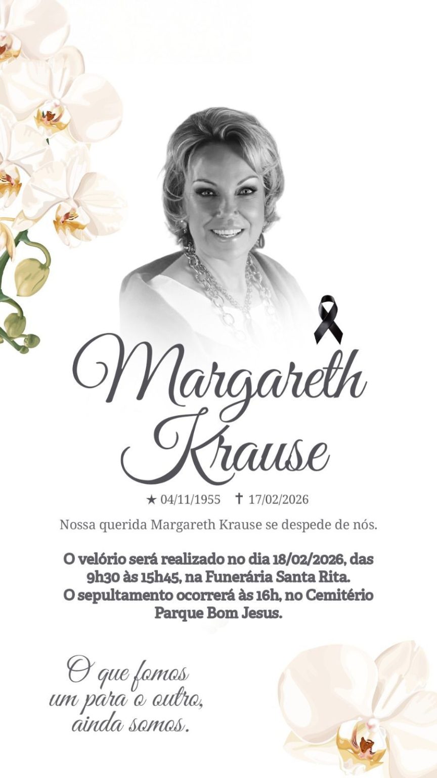 Empresária Margareth Krause morre aos 70 anos e é velada em Cuiabá ...